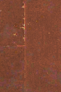 Texture Texture Acier Corten