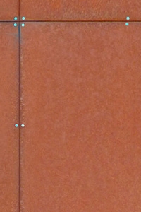 Acier Corten N°15