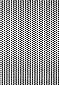 Métal perforé N°02