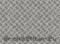 Platelage metal N°04 Sol métal