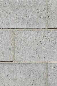Blocs béton