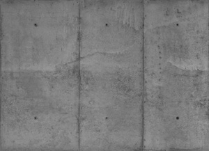 Mur beton N°13 Banché brut