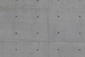 Mur Beton N°41 banché tramé