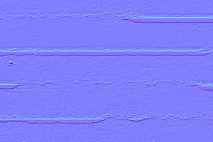 Mur Beton N°43 béton éclaté