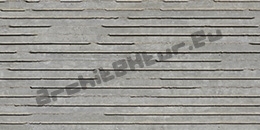 Mur Beton N°43 béton éclaté