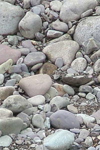Graviers / Galets N°03