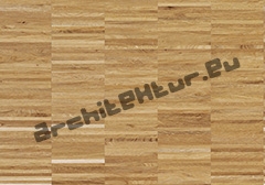 Parquet N°04 chêne sur chant
