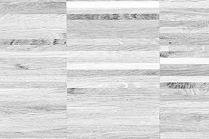 Parquet N°04 chêne sur chant