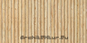 Bardage Bois N°19 naturel